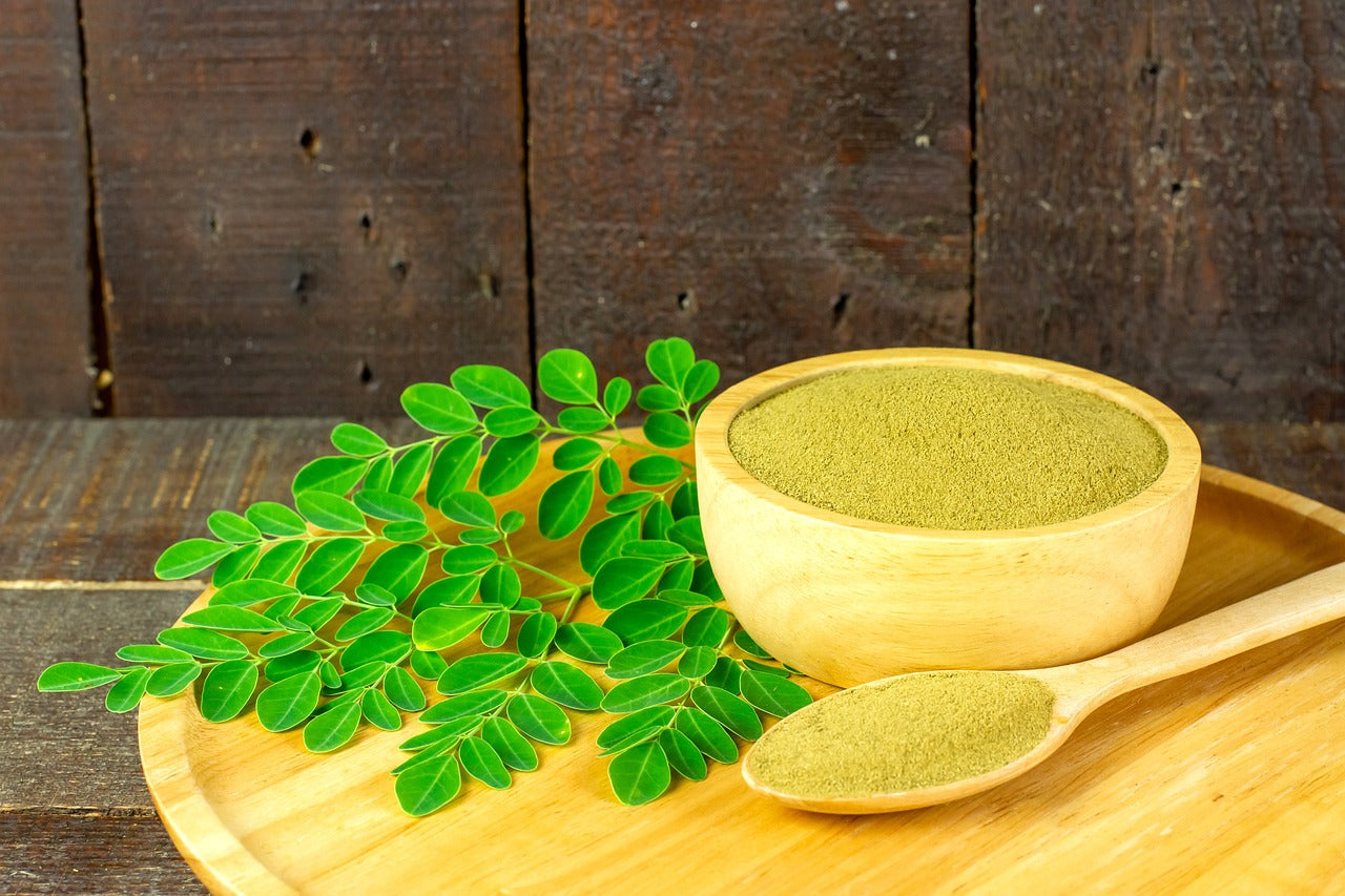 10 Health Benefits of Moringa Leaf – Teas By Kara