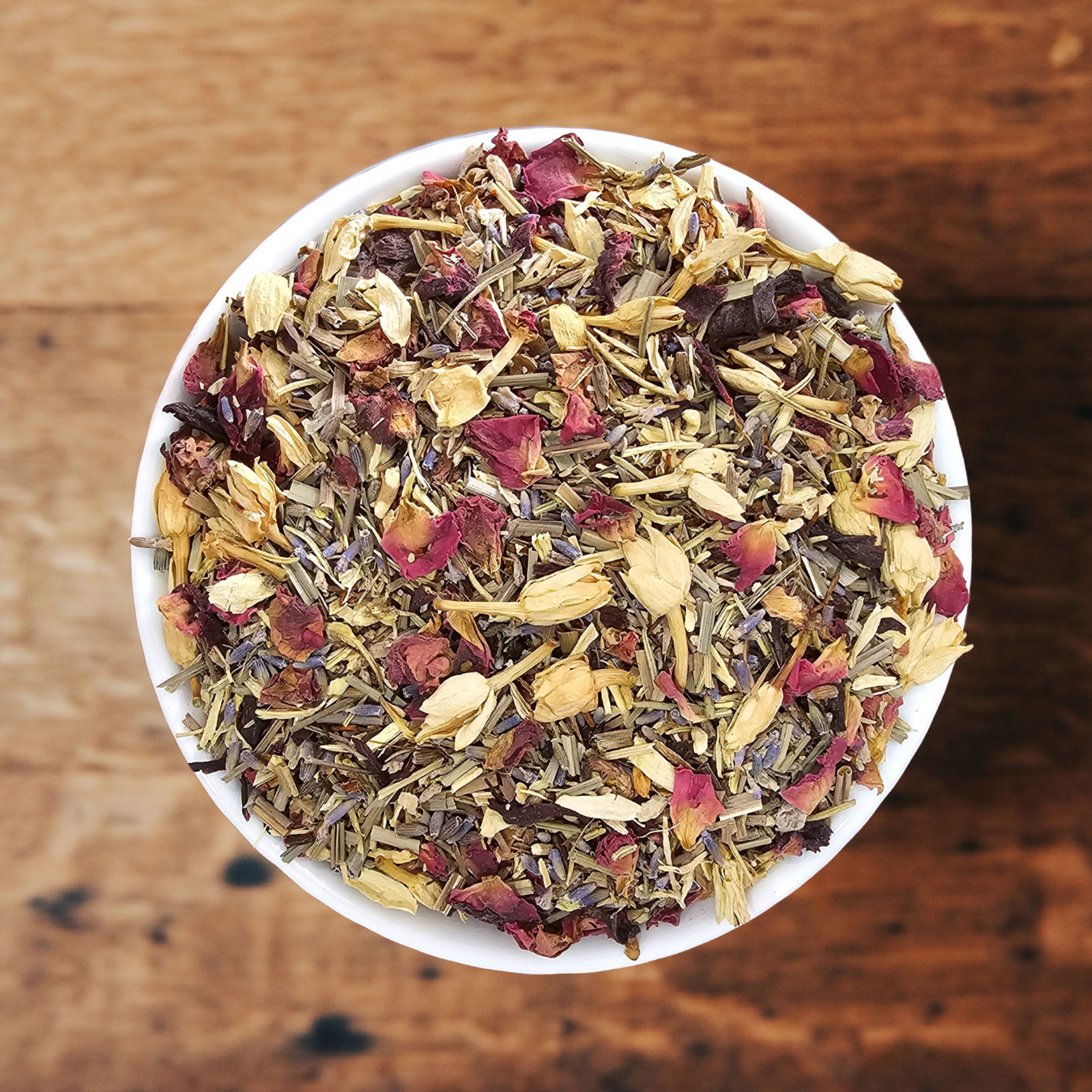 Ashwagandha Sleep Tea - Herbal Decaf Infusion, 50g – Teas By Kara