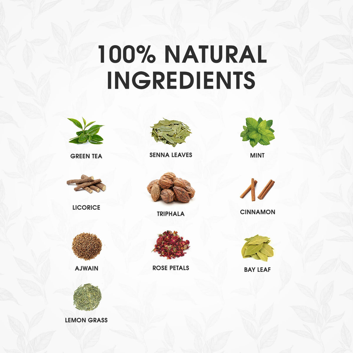 Digestion Tea - Loose Leaf Green Tea, 50g – Teas By Kara