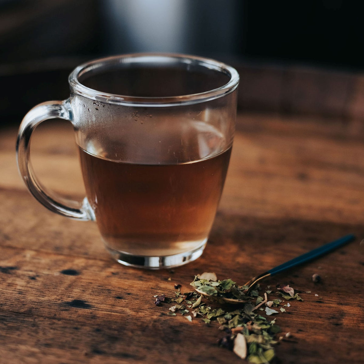 The Miracle Tea - Moringa Herbal Tisane, 50g – Teas By Kara